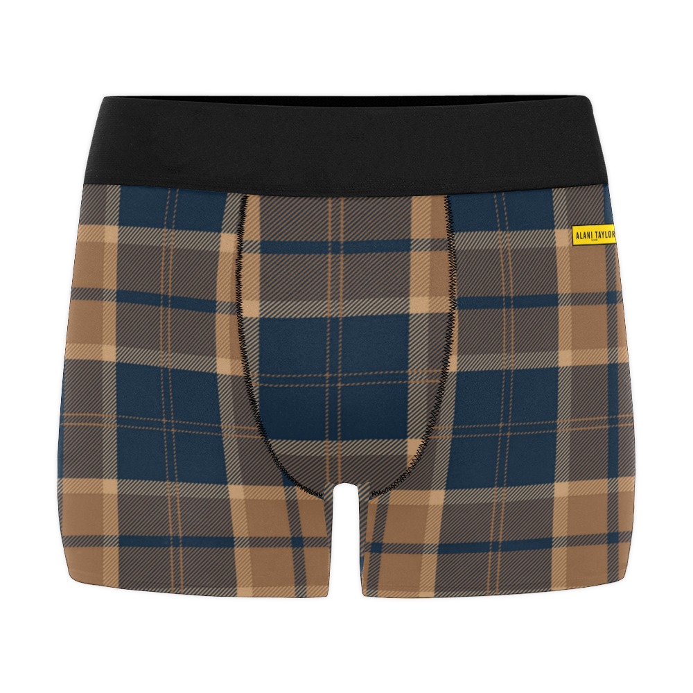 POSTER BOXERS Men's All Over Print Boxer Briefs (Model L10) | ID: D5503540