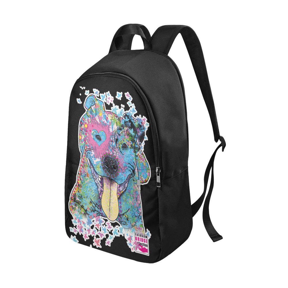 Momo Fabric Backpack for Adult (Model 1659) | ID: D5571120